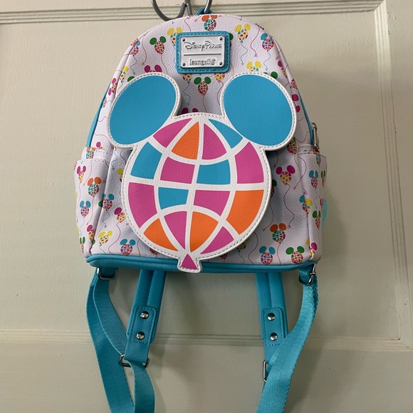 Loungefly | Bags | Nwot Limited Edition Disney 5th Anniversary ...